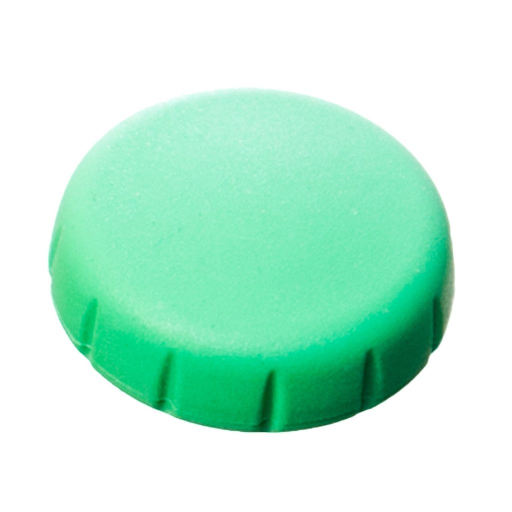 Focus Cap, Green, 5mL (Thermo Scientific)