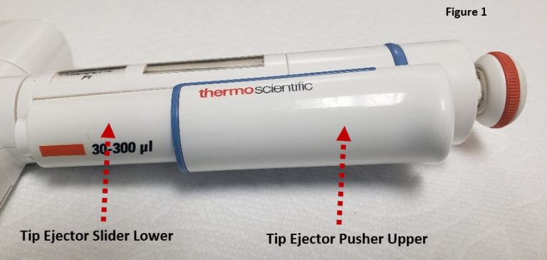 Finnpipette F1 and F2 Tip Ejector Mechanism Replacement - Pipette Supplies