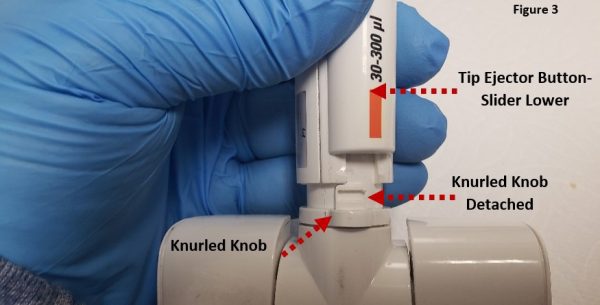 Finnpipette F1 and F2 Tip Ejector Mechanism Replacement - Pipette Supplies